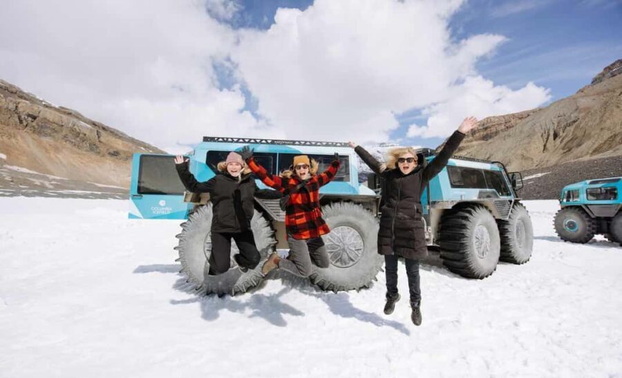 Columbia Icefield: Ice Odyssey Glacier Experience - Who Will Love This Tour?