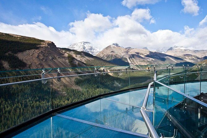 Columbia Icefield Skywalk Admission - What To Expect During Your Visit