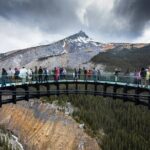 Columbia Icefield Skywalk Peyto Lake Bow Lake Tour from Calgary - Transportation, Group Size, and Logistics