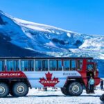 Columbia Icefield Tour with Glacier Skywalk from Jasper - Athabasca Falls: A Picturesque Detour