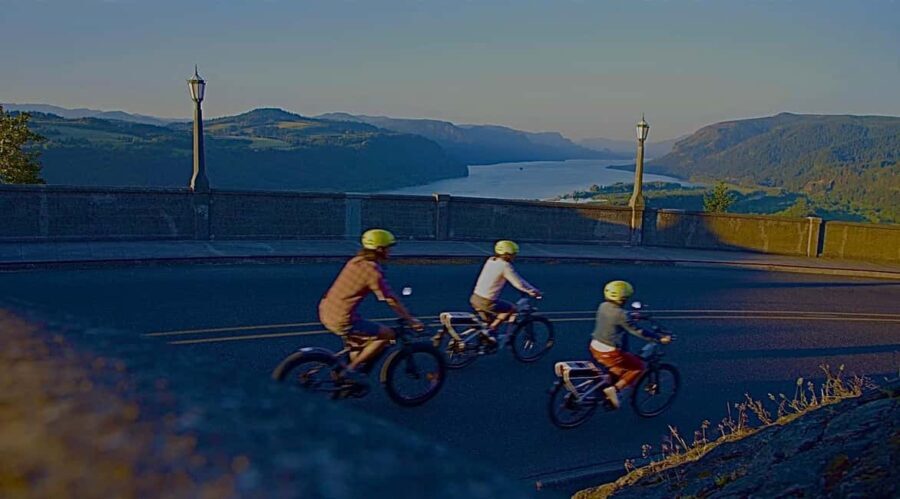 Columbia River Gorge: 3-Day Guided E-Bike Tour - Itinerary Breakdown