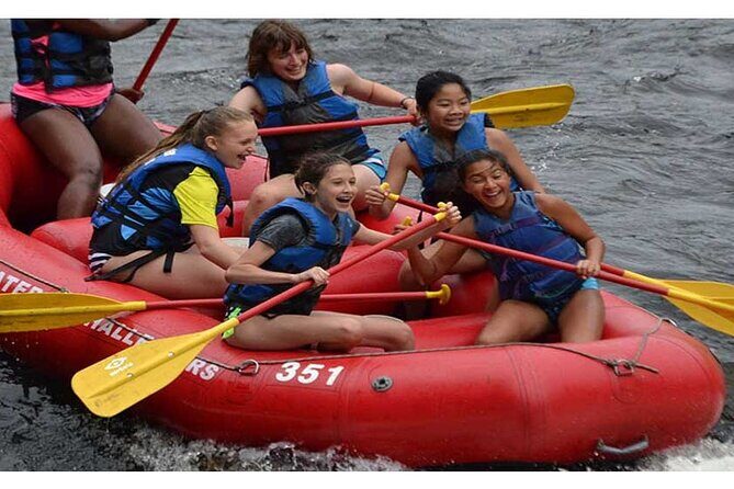 Combination Tour: Ayung river rafting With Blue Lagoon Snorkeling - What Sets This Tour Apart?