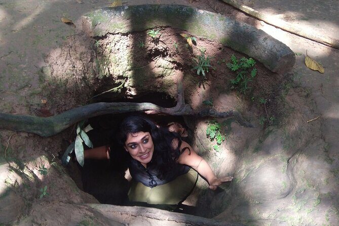 Combine Cu Chi Tunnels & City Tour by DGT - The Experience: What Travelers Can Expect