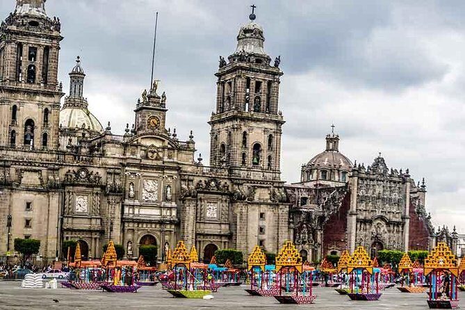 Combo 2 days. Day1: Mexico City Tour & Pyramids. Day2: Xochimilco & Frida Kahlo - Authentic Experiences and What Travelers Say