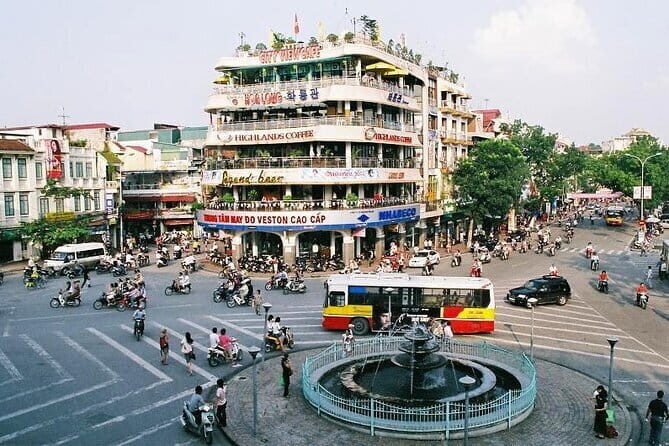Combo 4 Days Tour : Hanoi Halong Bay and Ninh Binh - The Itinerary in Detail