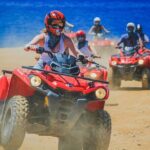 Combo 4x4 Automatic ATV and Camel Ride Tour in Cabo San Lucas - The ATV Ride – The Thrill and Practicalities