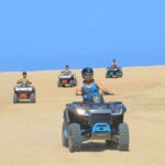 Combo 4X4 Automatic ATV & Camel Ride in Cabo by Cactus Tours - The Scenic Itinerary and Stops