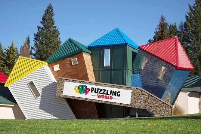 COMBO Admission: Puzzling World, Wanaka - How Does It Compare to Other Wanaka Attractions?