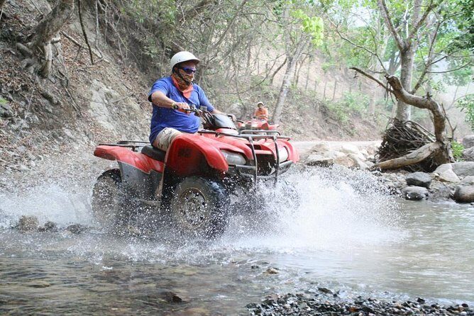 Combo ATV + Zipline R.R - Authentic and Enthusiastic Reviews