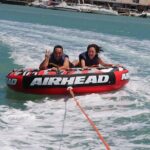 Combo Banana Boat Ride and Bumper Tube Ride in Hawaii - What to Expect During Your Ride