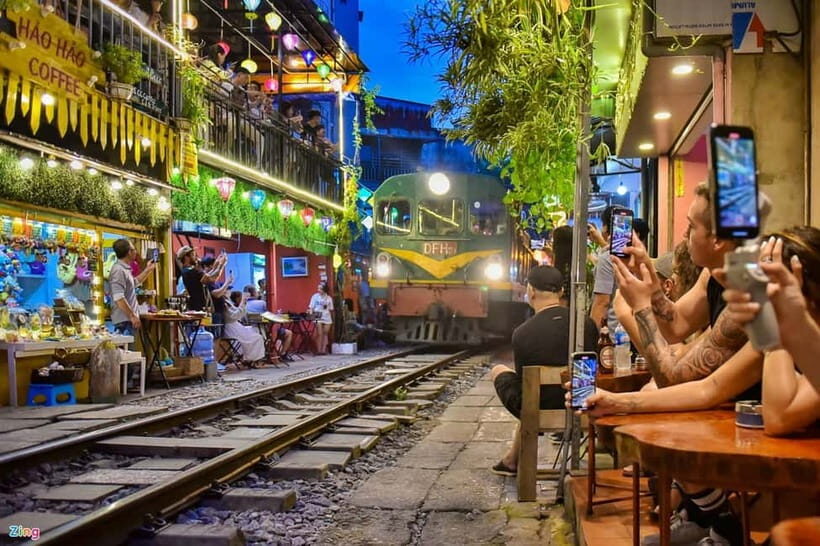 Combo Full-day Hanoi: Incense Village-City Tour-Train Street - A Day in Hanoi: What to Expect