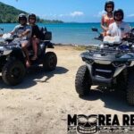 Combo Jet Ski Excursion + ATV Rental in Moorea - What’s Included and What To Expect