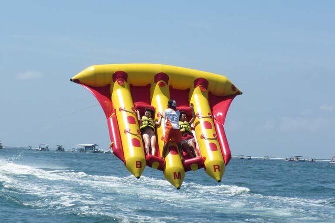 Combo Jetski+ Fly Fish + Sea walker - Who Will Love This Tour?