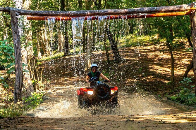 Combo Jorullo Bridge ATV, Zip Line, Mules - Who Should Consider This Tour?