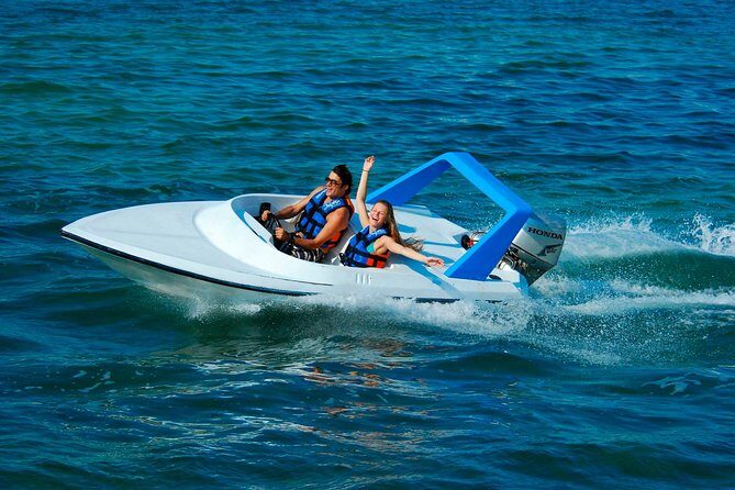 Combo Jungle Tour + Isla Mujeres Catamaran Tour - The Real Value of This Tour