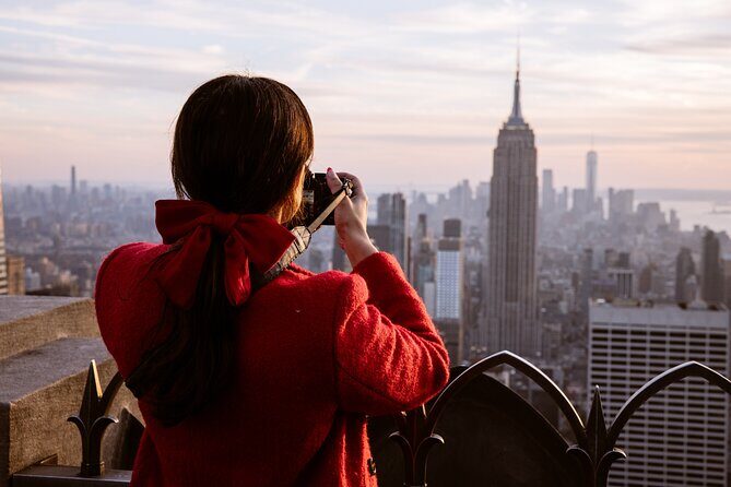 Combo Ticket Top of the Rock Observatory and MOMA - In-Depth: What You Can Expect