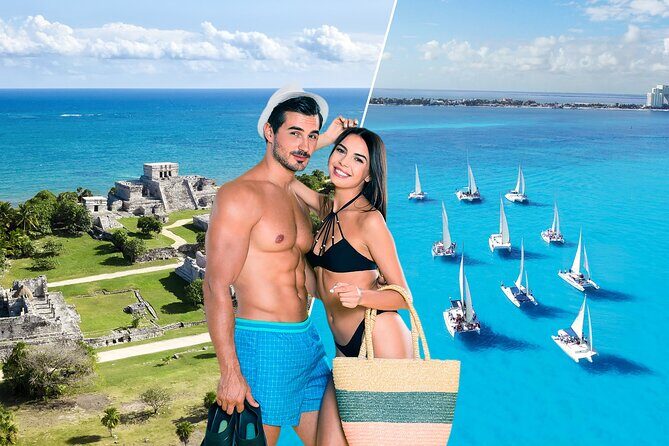 Combo Tulum- Coba & Cenotes + Isla Mujeres Catamaran - How This Tour Balances Cost and Experience