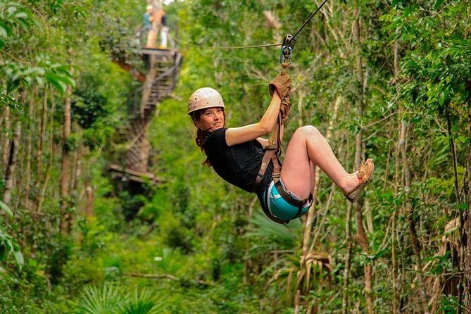 Combo Zipline, Shared Atv's & Cenote from Playa del carmen - Who Should Consider This Tour?