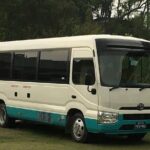 Comfortable Ac Coaster Toyota Bus From Pokhara to Kathmandu. - A Detailed Look at the Journey from Pokhara to Kathmandu