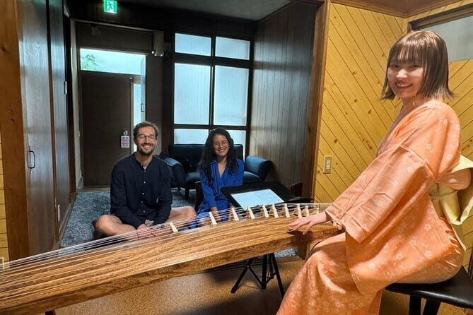 Concerts Played with Traditional Instruments in Kyoto - Why Travelers Love This Experience