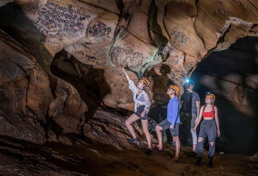 Conquer 4,5Km Of Phong Nha Underground River - A Deep Dive into the Experience
