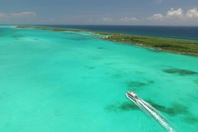 Contoy Caribbean Adventure! Round Transportation from Cancun - What You Can Expect in Terms of Comfort and Practicalities
