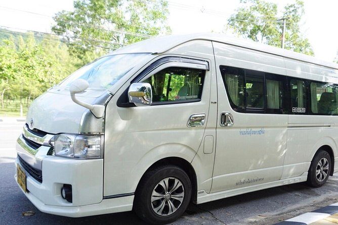 Convenient Shared Shuttle Transfer to/from Don Mueang Airport - Who Should Consider This Service?