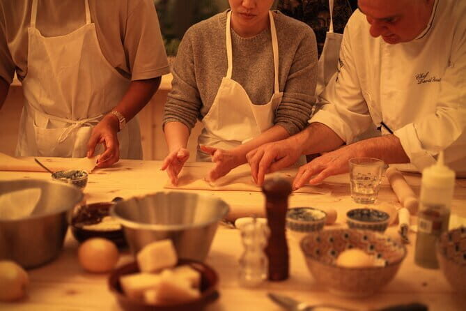 Cooking Art Brunelleschi with Unlimited Wine - Authentic, Fun, and Educational: Different Perspectives from Travelers