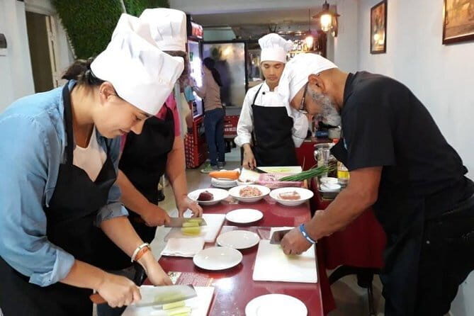 Cooking Class - A Close Look at the Hanoi Cooking Class Experience