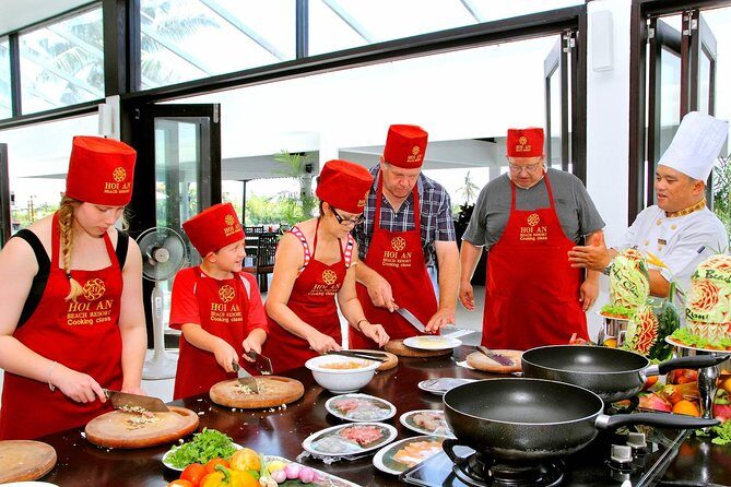 Cooking Class - Hoi An Local Food - Exploring the Itinerary: A Step-by-Step Journey