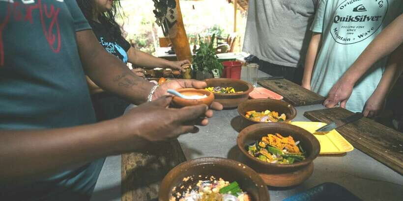 Cooking Class: Sajees Place Cooking Class sigiriya - What to Expect During the Class