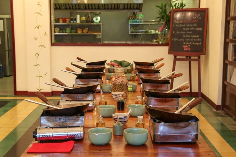 Cooking Class with Ben Thanh Market visit - Value and Overall Experience