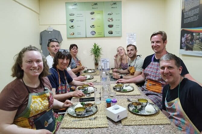 Cooking Class with HSJ - The Experience: What to Expect from the Cooking Class with HSJ
