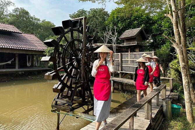 Cooking Class with Organic Farm in Chiang Mai - Authenticity and Reviewer Insights