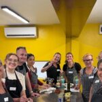 Cooking Classes at the Yellow Door Kitchen - What to Expect During the Class