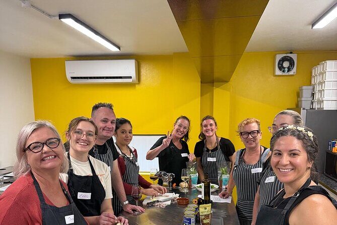 Cooking Classes at the Yellow Door Kitchen - What to Expect During the Class