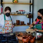 Cooking classes from the Isthmus with a Tehuana - The Value of the Tour