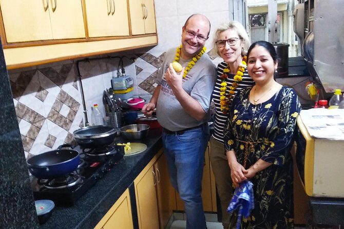 Cooking Demo + Lunch/Dinner and interaction with an Indian family @ Chez Anjali - FAQs