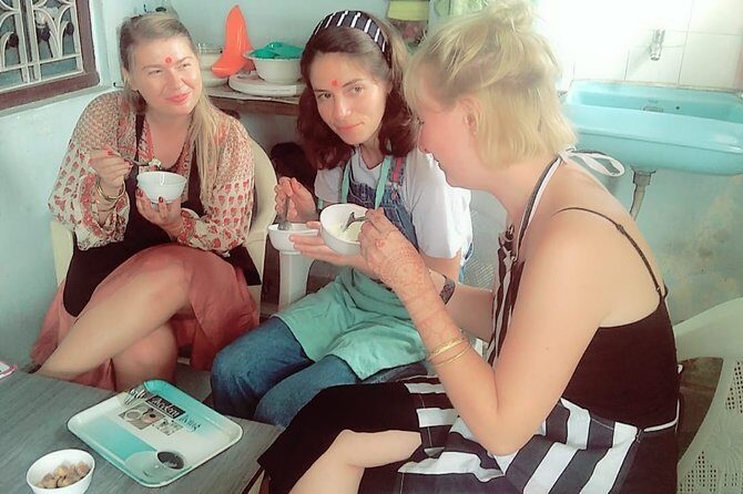 Cooking Demonstration + Meals and interaction Workshop - The Itinerary: Step-by-Step