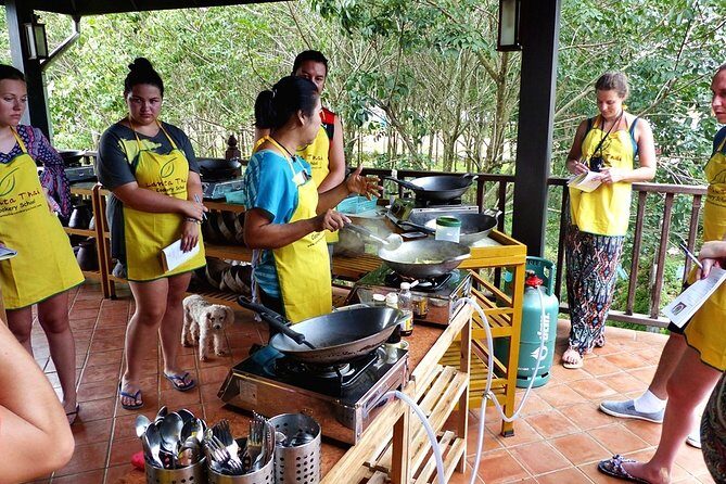 Cooking Experience at Lanta Thai Cookery School From Koh Lanta - Who Should Consider This Experience?