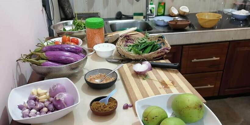Cooking Experience from Ella - Itinerary Breakdown: What You’ll Experience