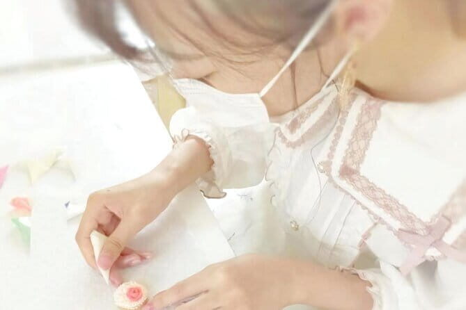 Cooking experience to squeeze sakura with icing cream in Tokyo - Value and Practical Considerations