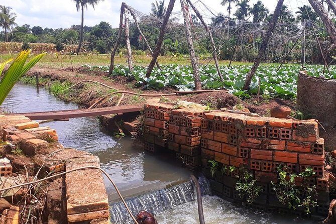 Cooking, Farming and Waterfall In Vietnam Countryside - The Itinerary in Detail