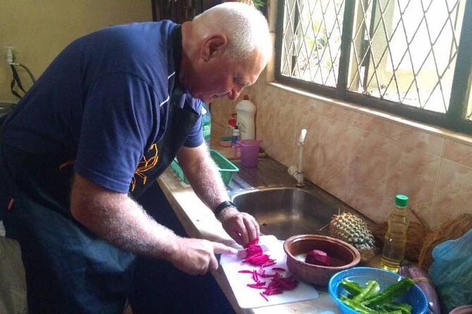 cooking lesson - A Closer Look at the Itinerary and Experience