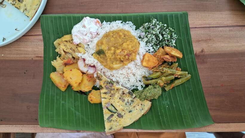 Cooking with Arun & Tamil Family - In-Depth: The Itinerary and Experience Breakdown