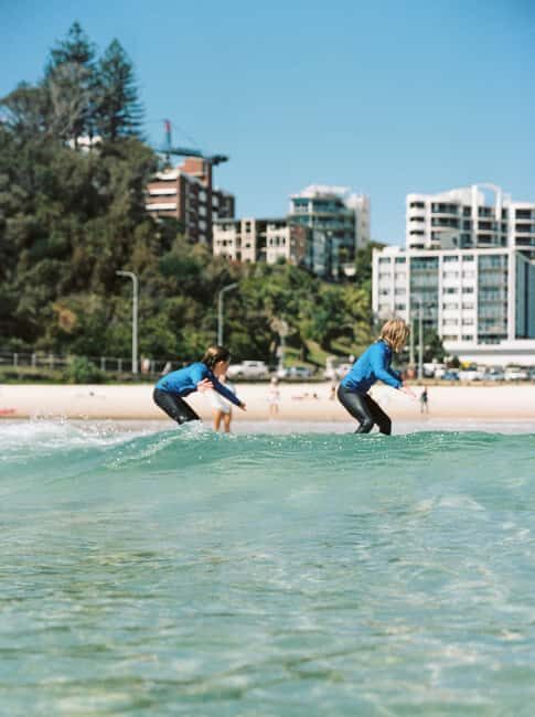 Coolangatta: Kids Group Surf Lesson Kirra, Gold Coast (-16) - What Does the Experience Include?