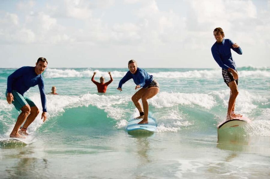 Coolangatta: Private Surf Lesson Kirra, Gold Coast All Ages - The Value of a Private Lesson in Kirra