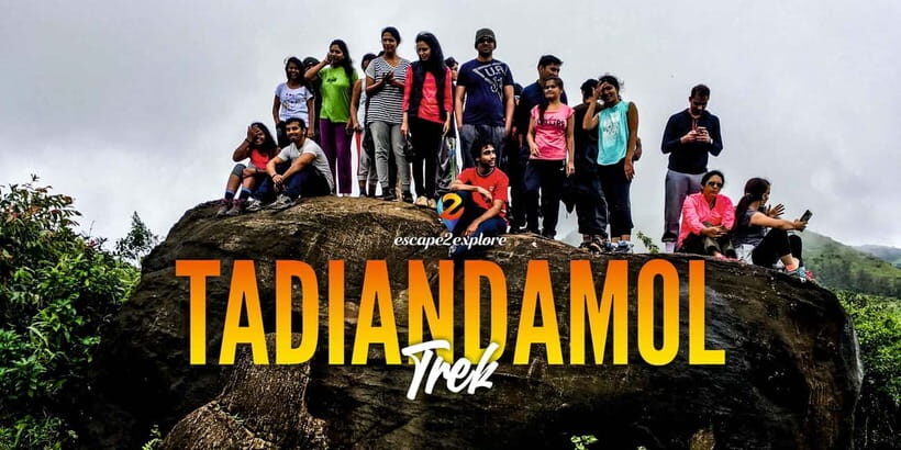 Coorg: Tadiandamol Trek Guided Tour - What to Expect on the Day