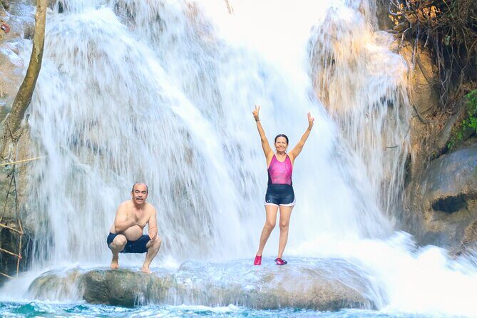 "Copalitilla" Waterfalls from Huatulco - The Details: A Deep Dive into the Experience