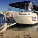 Coral Bay Glass-Bottom Boat Tour - The Sum Up